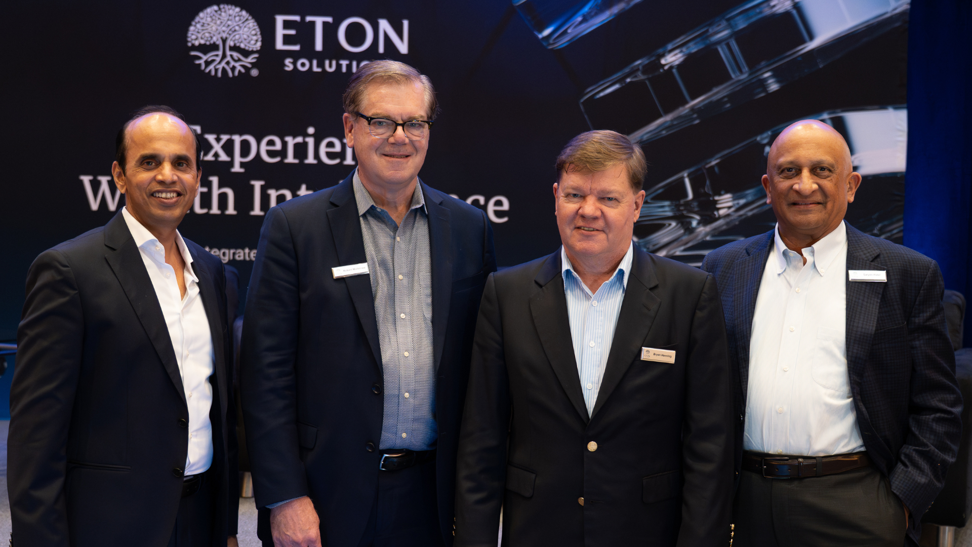 US wealth tech firm Eton Solutions secures $58m series C