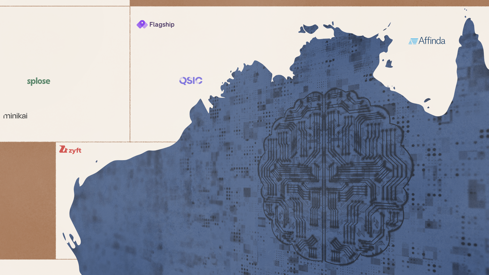 Mapping the trailblazing startups in Australia’s AI sector - Tech in Asia