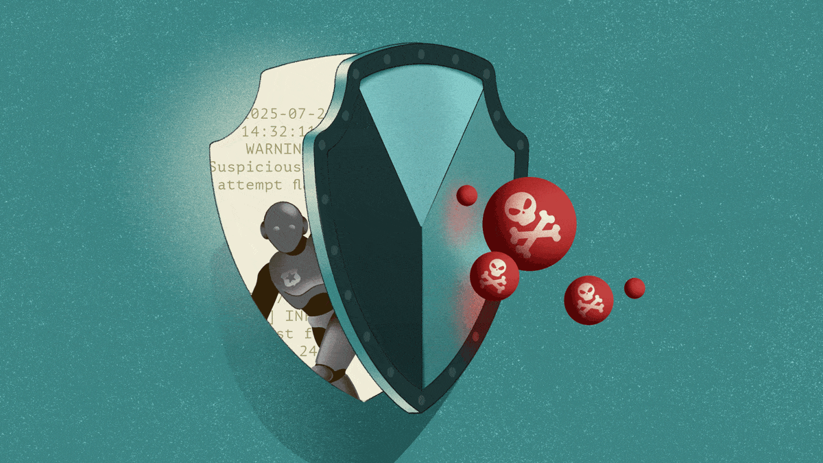 The hacked strikes back: Agentic AI startup fights cyber threats