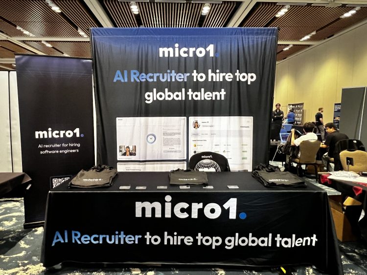 US AI data startup Micro1 said to hit $500m valuation