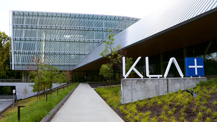 US chip equipment supplier KLA forecasts strong Q1 revenue