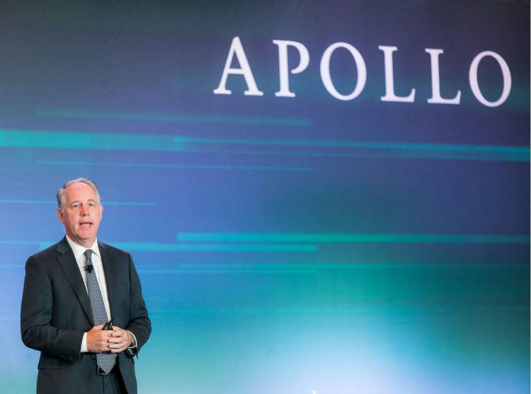 US investment firm Apollo to acquire stake in data center firm