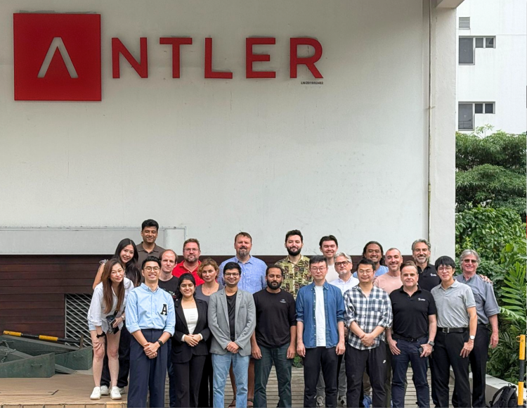Antler backs SEA startups with $7.4m in H1 2025, focusing on AI