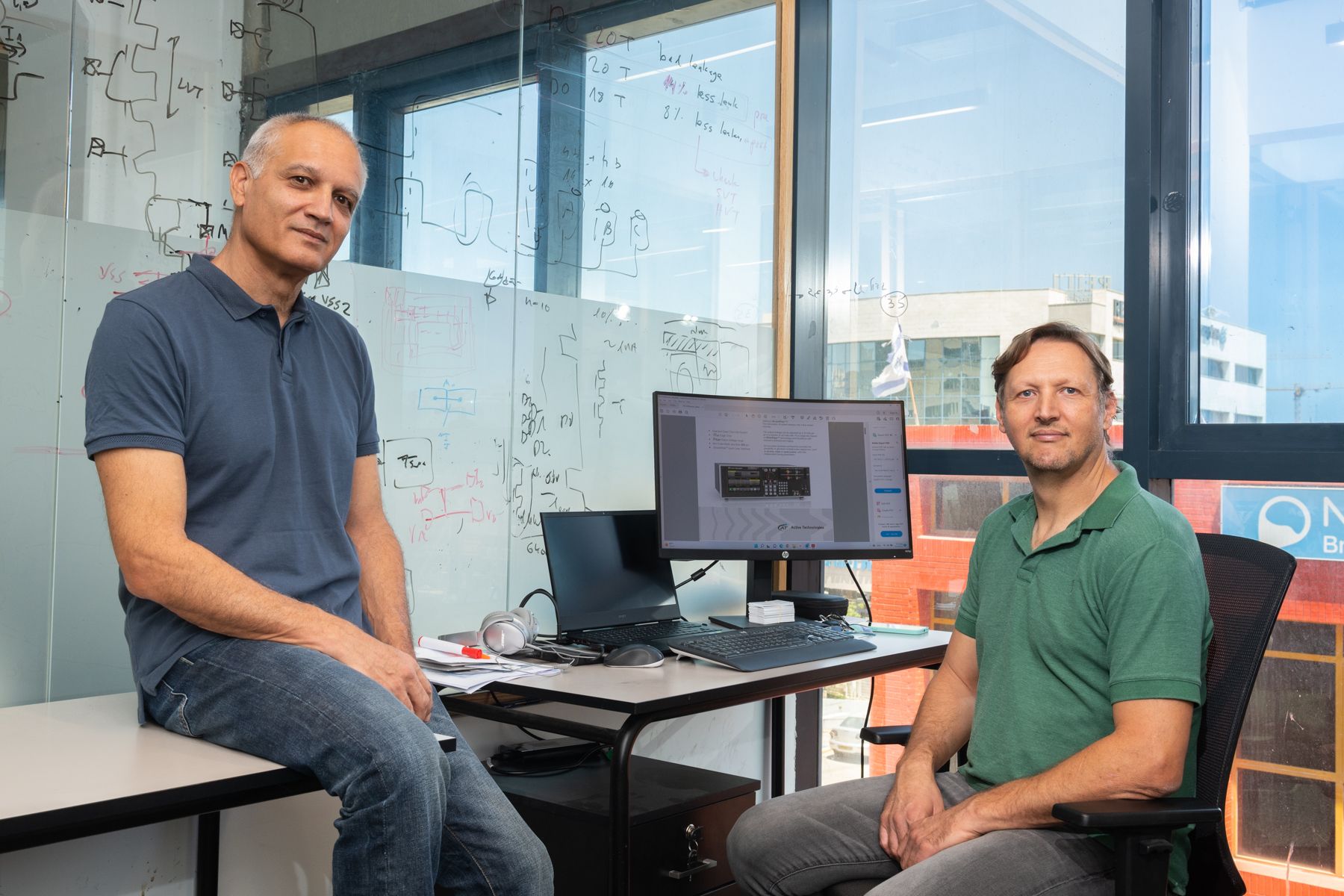 Israeli chip startup NeoLogic raises $10m for energy-efficient CPUs