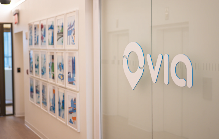 US transit tech firm Via raises $493m in oversubscribed IPO