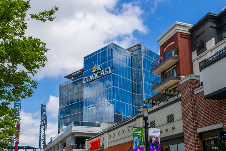 Comcast reportedly plans job cuts in main unit