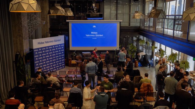 Turkish investment platform Midas raises $80m, plans to expand into the US