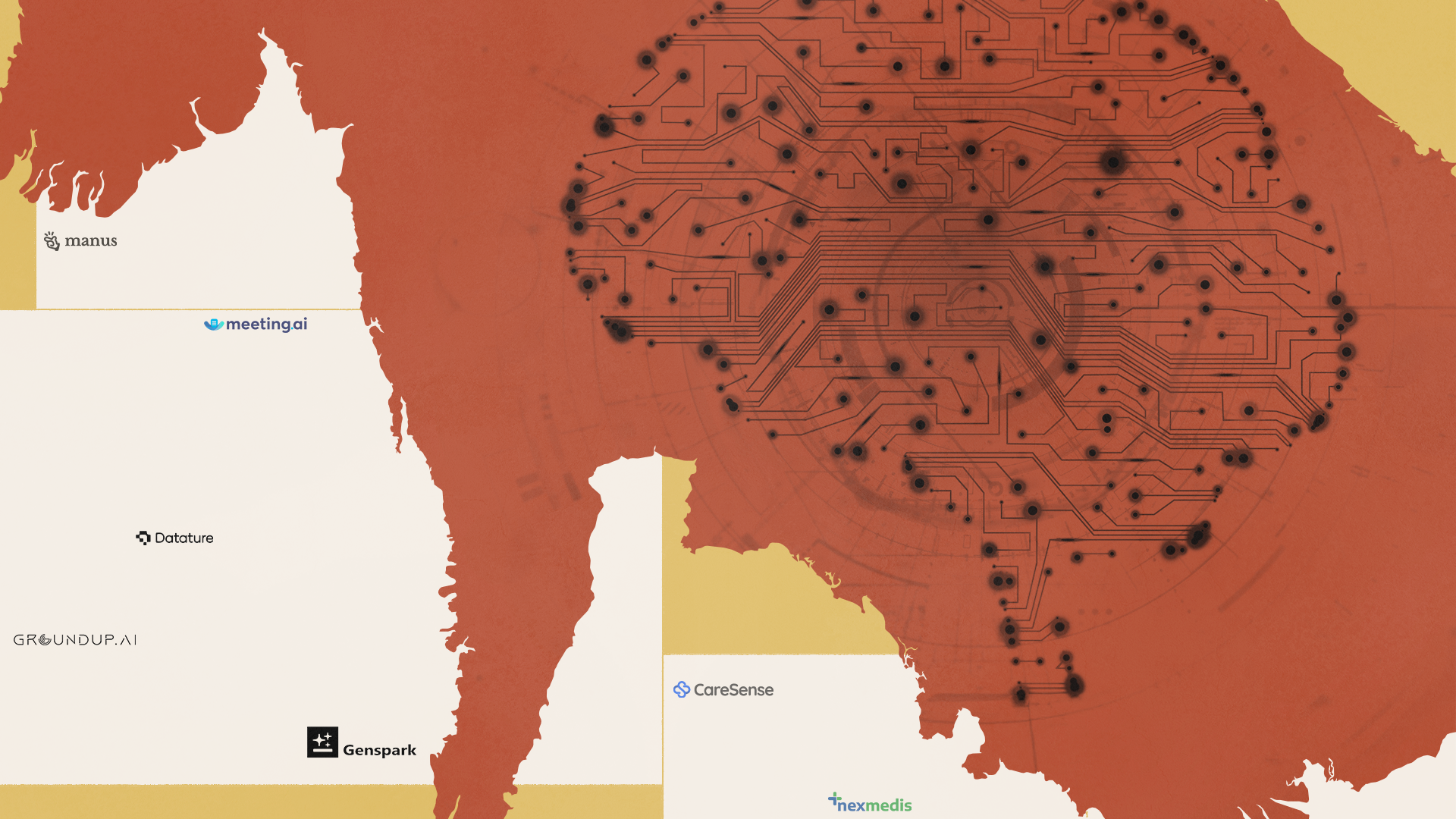 The key startups reshaping Southeast Asia’s AI landscape - Tech in Asia