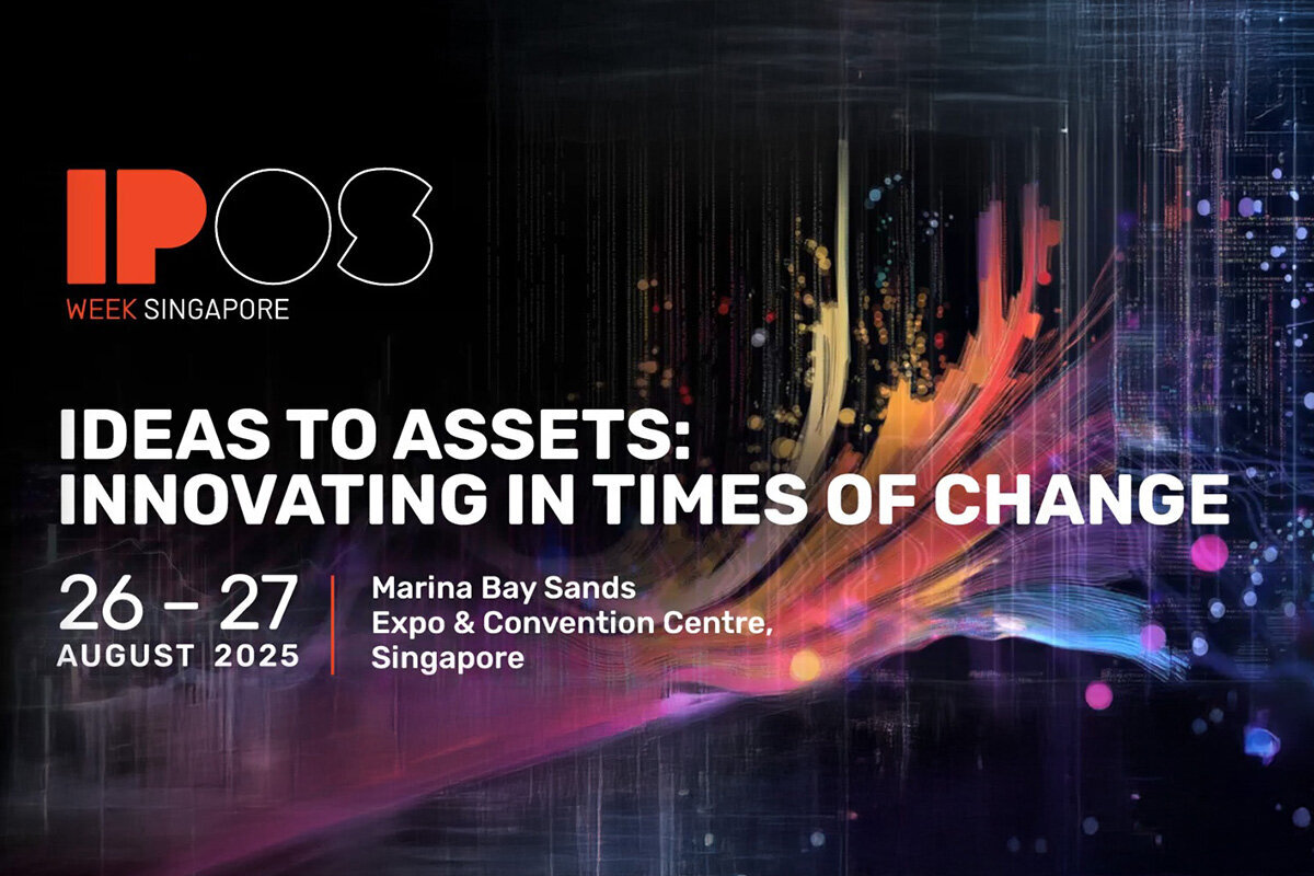 Singapore Hosts IP Week @ SG 2025: Supporting Innovators and Entrepreneurs