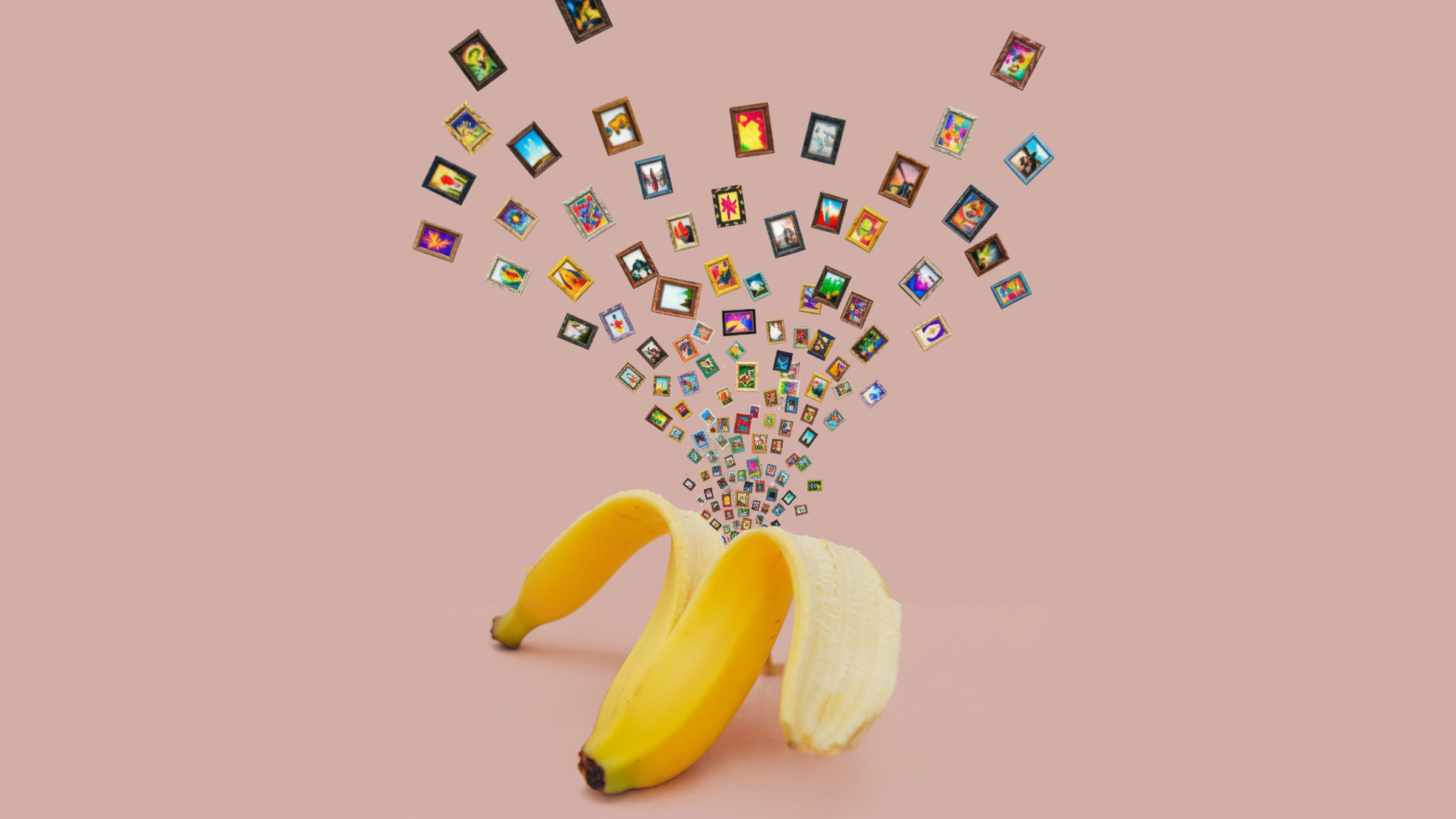 When AI goes bananas
