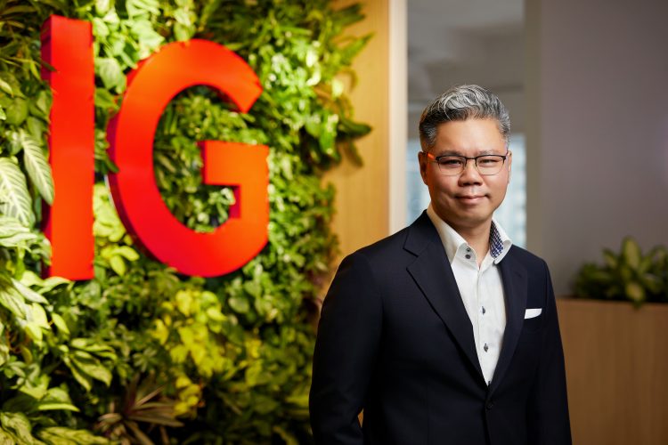 UK trading firm IG Group names ex-Moomoo CEO to lead SG market