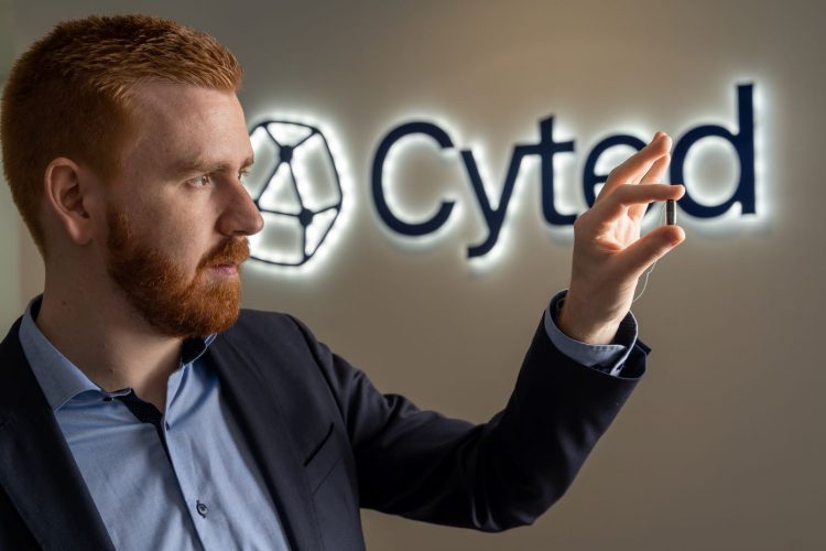 UK diagnostics firm Cyted Health secures $44m series B