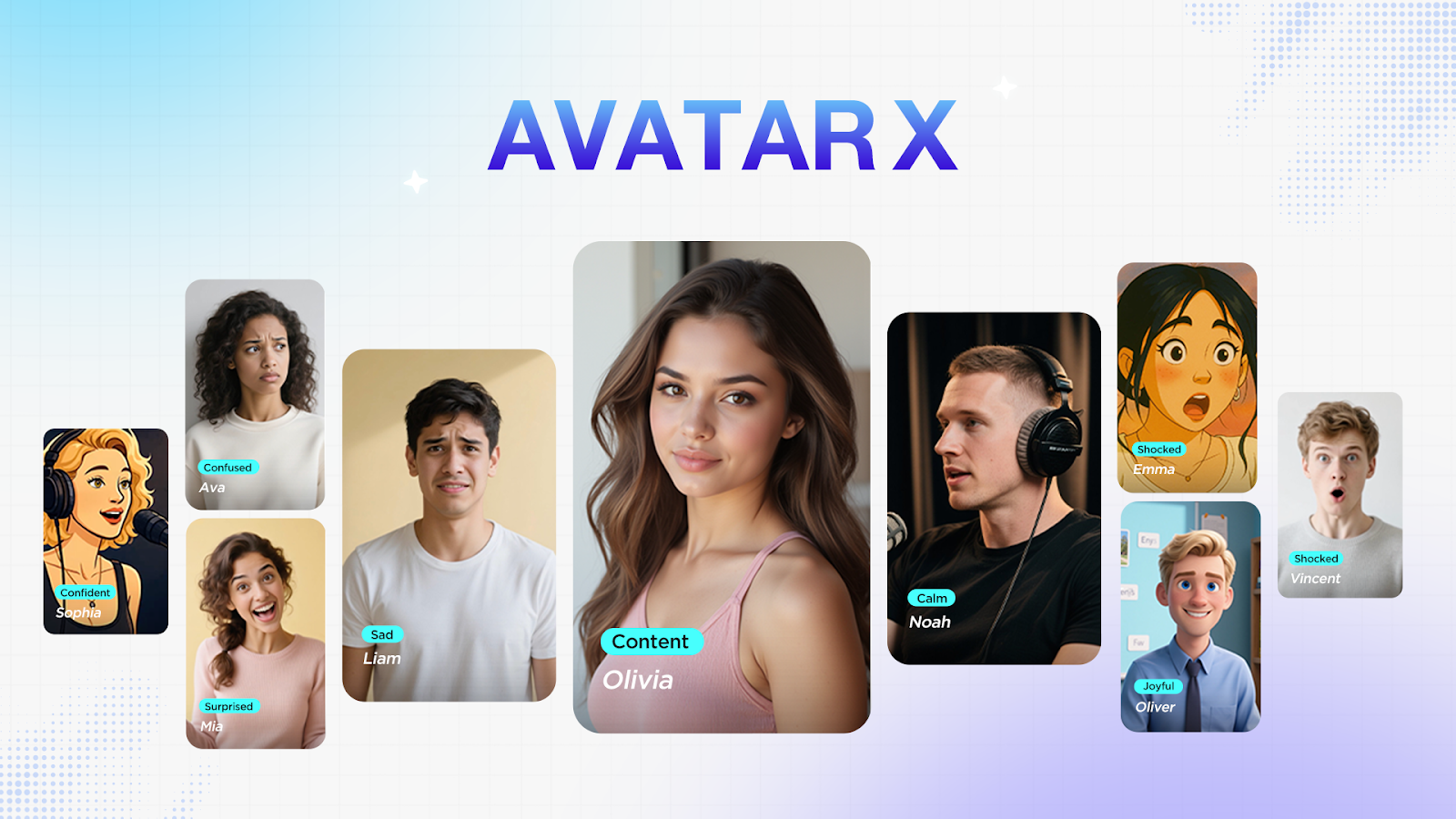 JoggAI Unveils AvatarX: A Next-Generation AI Avatar Model