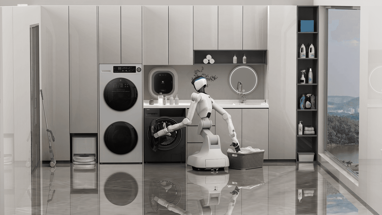 Alibaba leads $100m round in Chinese robotics startup X Square