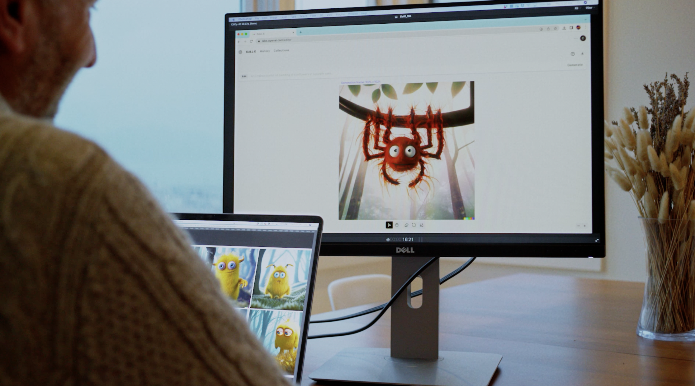 OpenAI backs AI-made film Critterz for Cannes debut