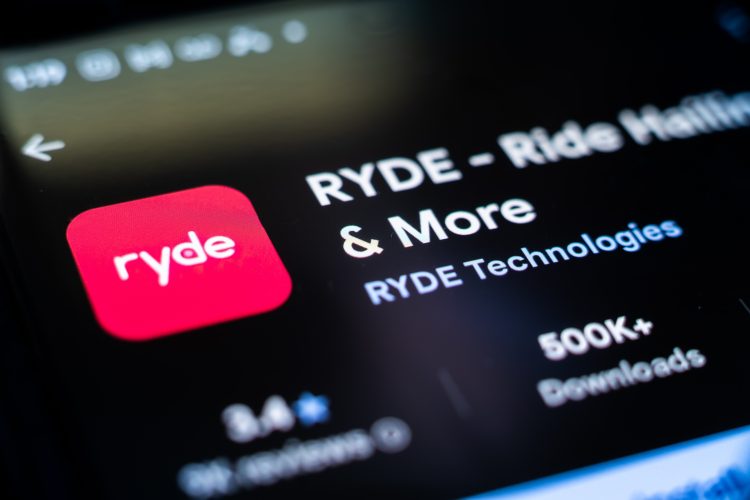 Ryde, self-driving tech firm MooVita test new shuttle service