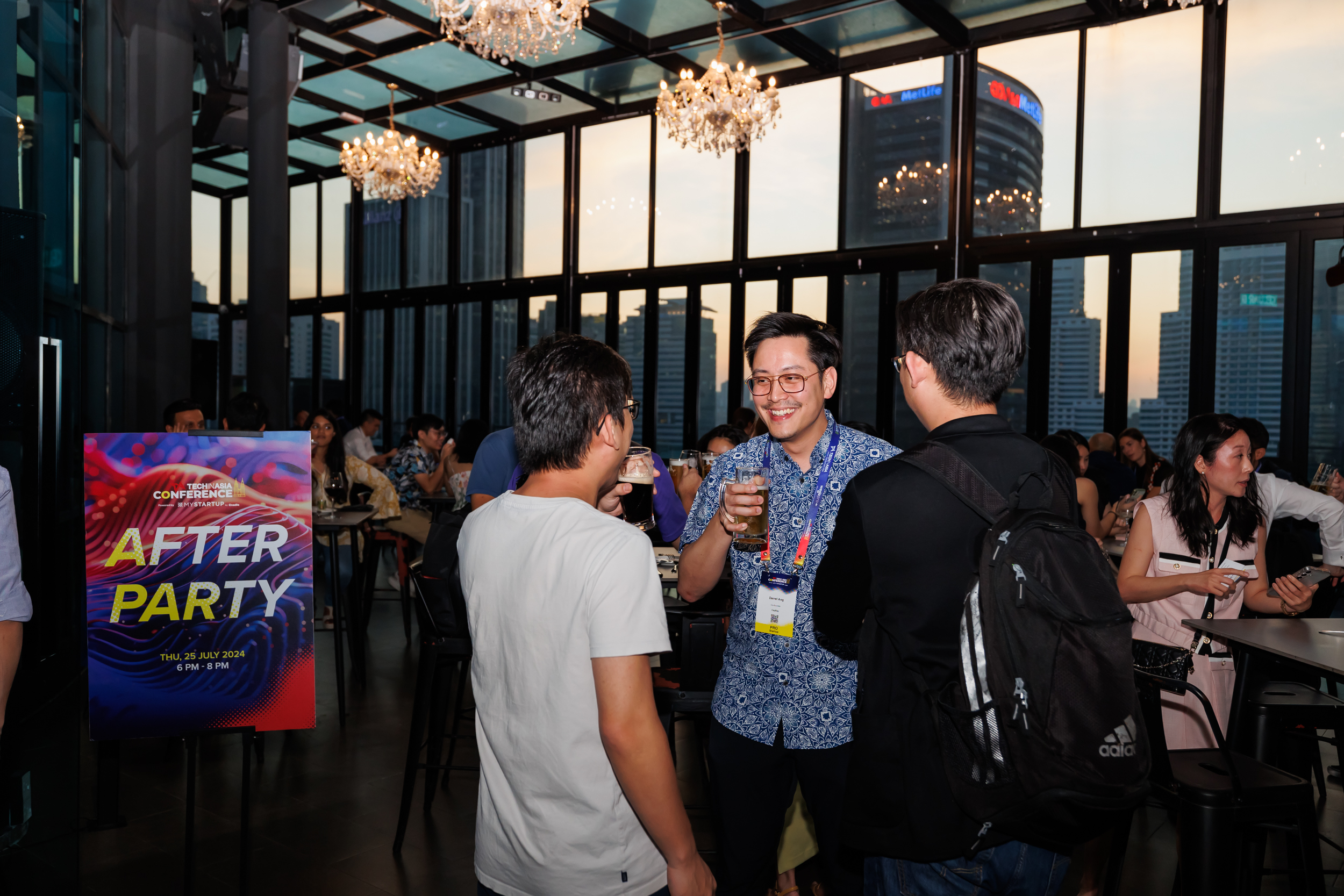 How to find the connections that matter at TIA Conference - Tech in Asia