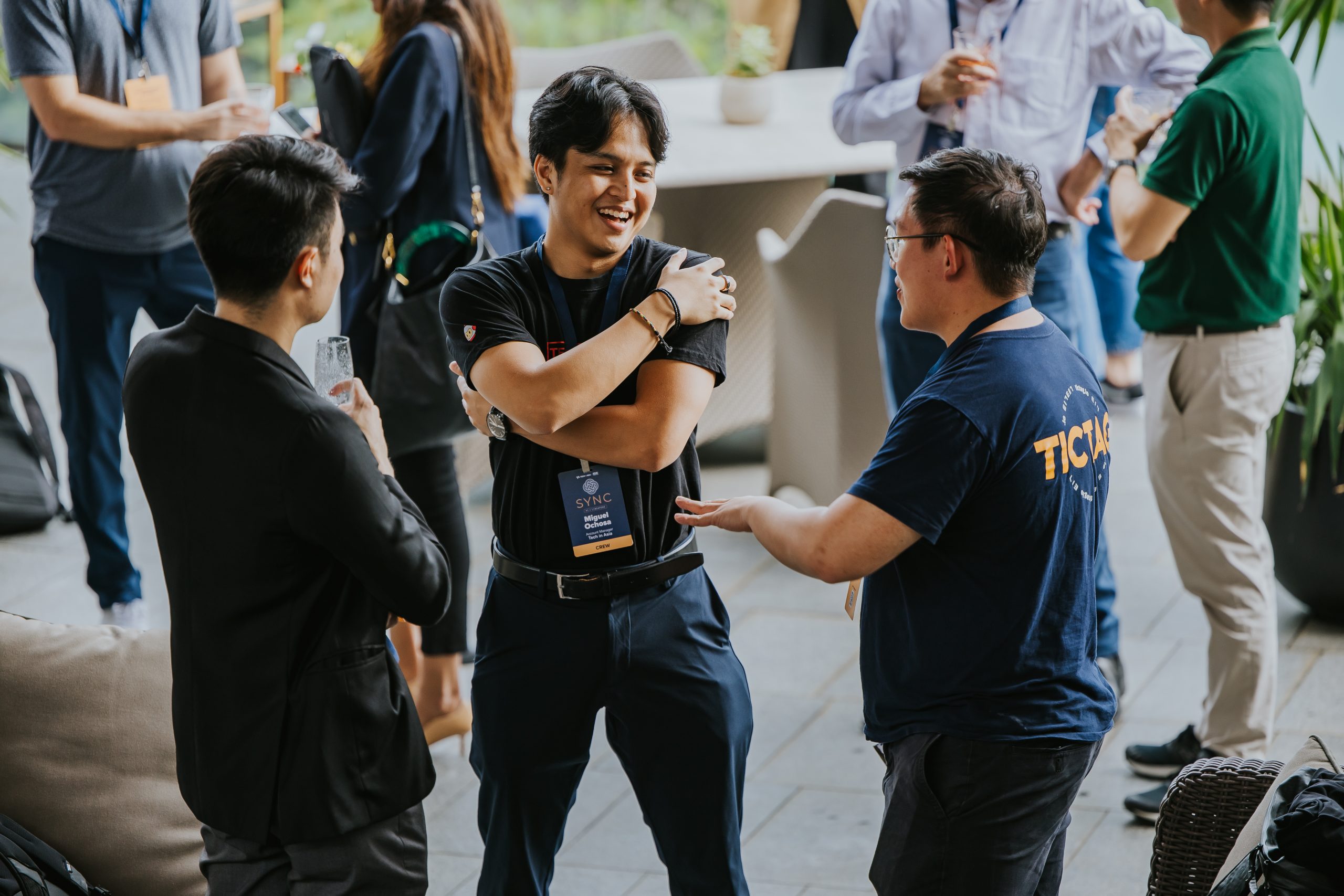 How to find the connections that matter at TIA Conference - Tech in Asia