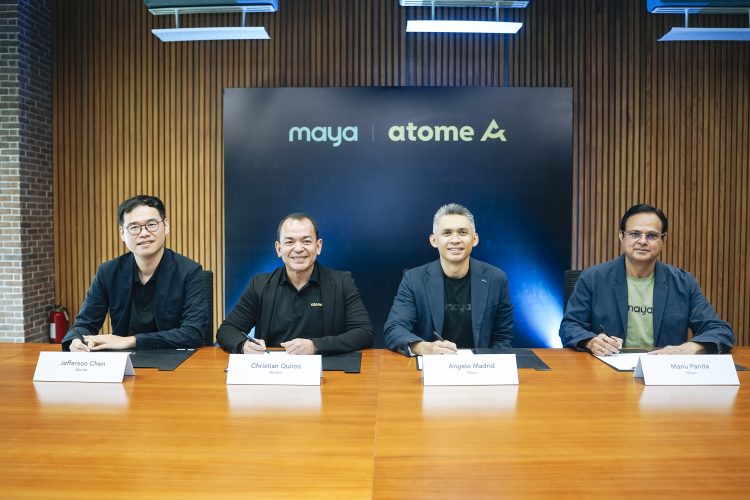 Atome, Maya Bank sign $48m deal to expand credit in Philippines
