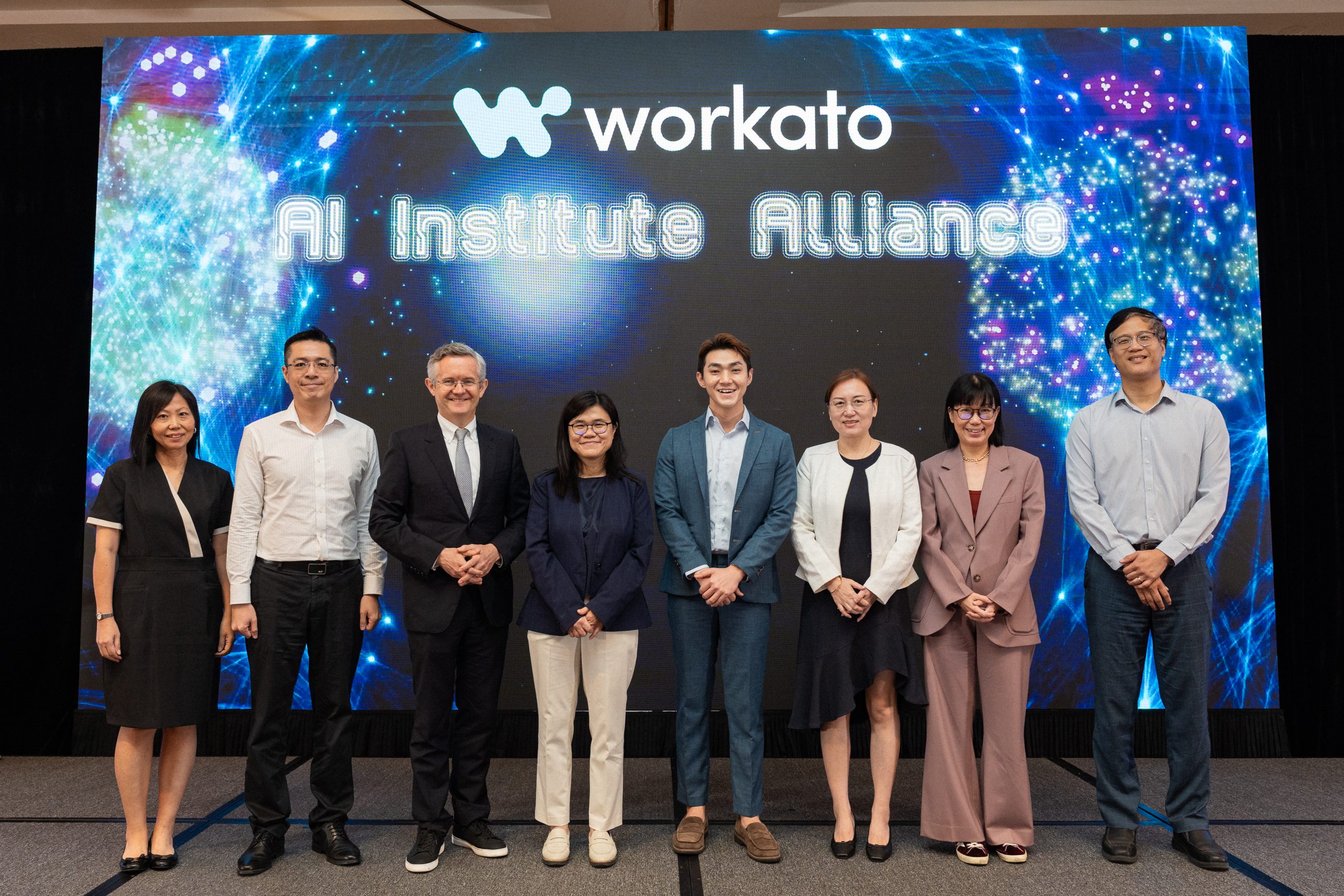 Workato Launches AI Institute Alliance to Accelerate Talent Development and Innovation