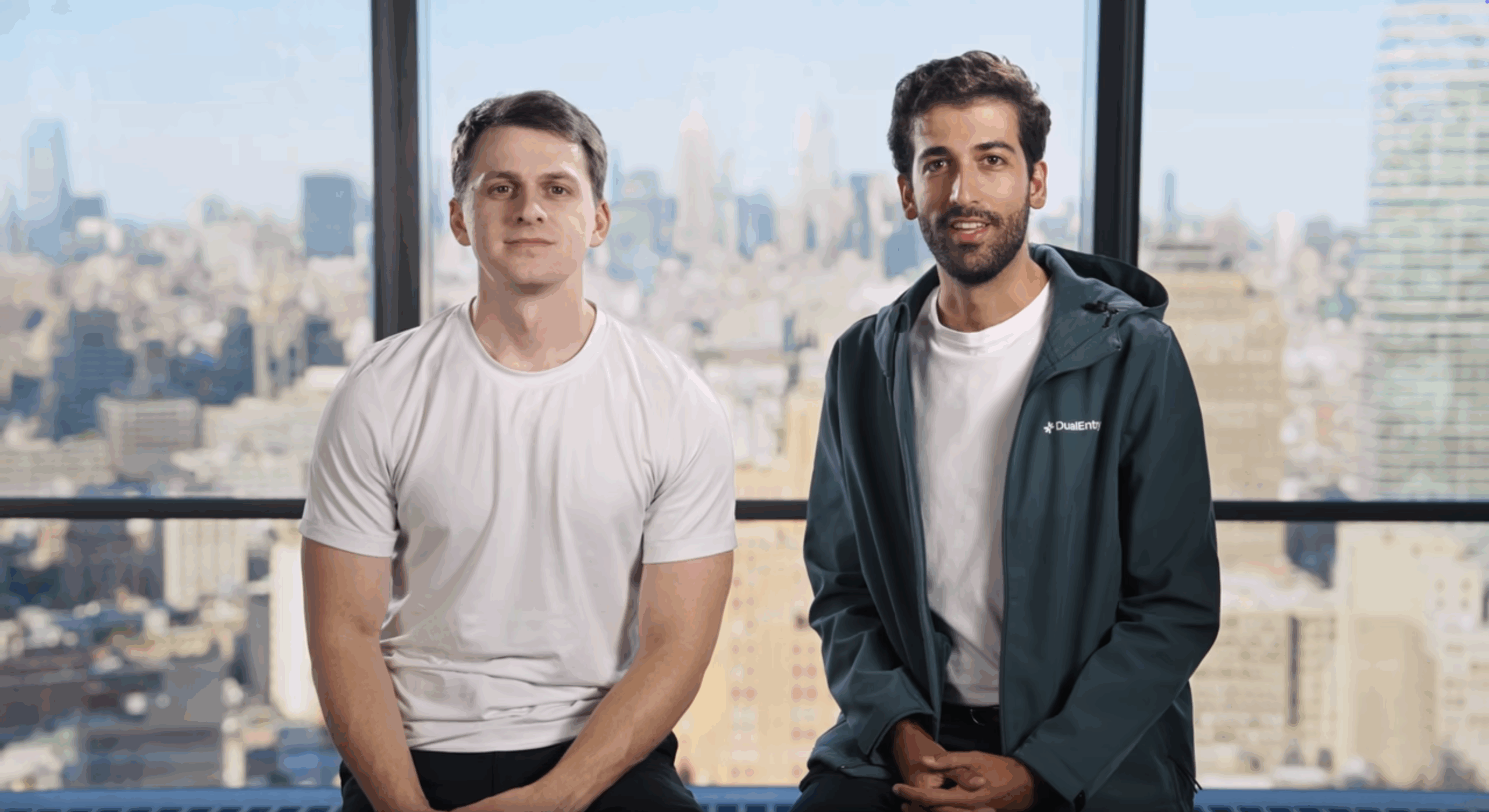 Lightspeed leads $90m series A in US AI startup DualEntry