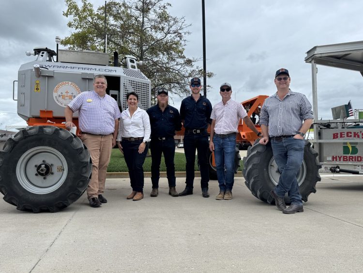 Australian agritech startup SwarmFarm Robotics nets $19.8m series B