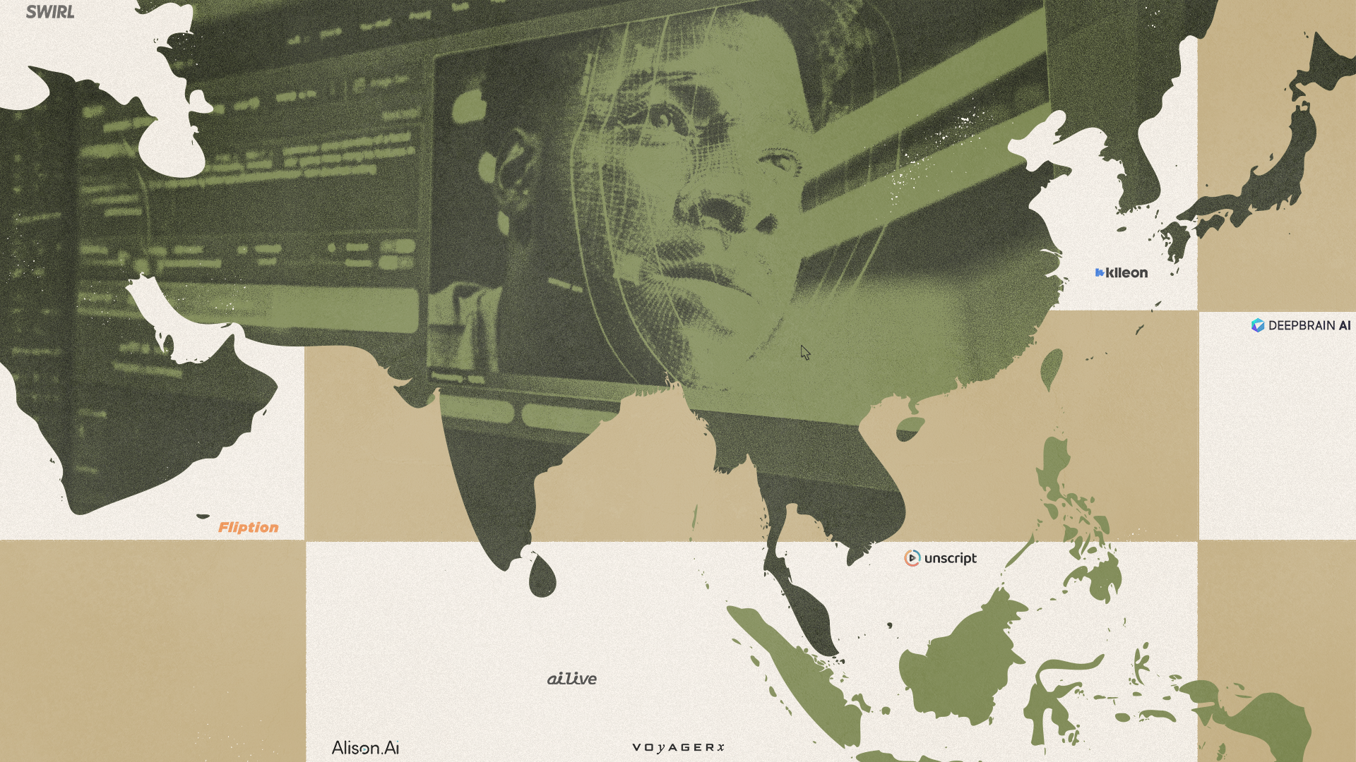 The startups powering Asia’s AI-generated video boom - Tech in Asia