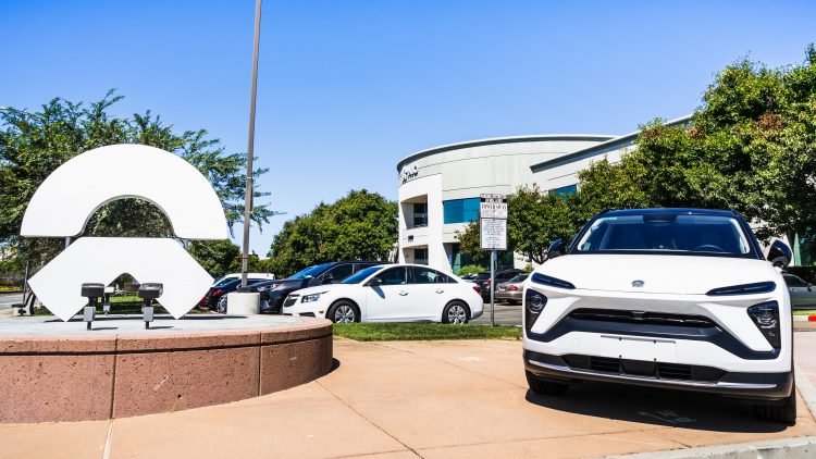 GIC sues Chinese EV maker Nio over securities fraud