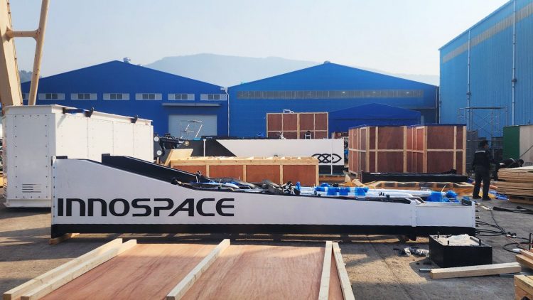 S Korean spacetech startup Innospace to launch first private rocket