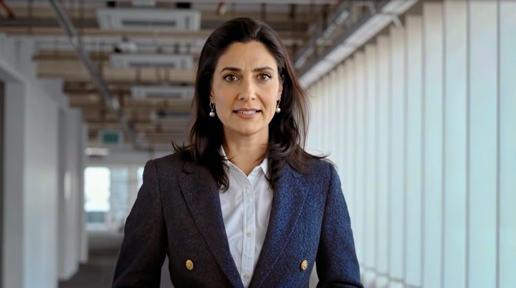 UK's Channel 4 airs first TV show with AI-generated presenter