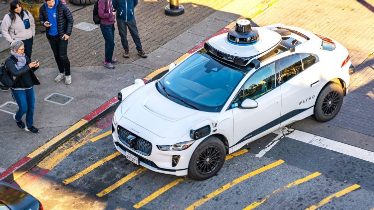 Waymo resumes robotaxi services in San Francisco after blackout