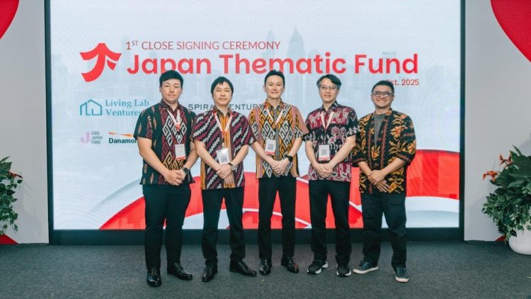 Living Lab Ventures launches Japan thematic fund