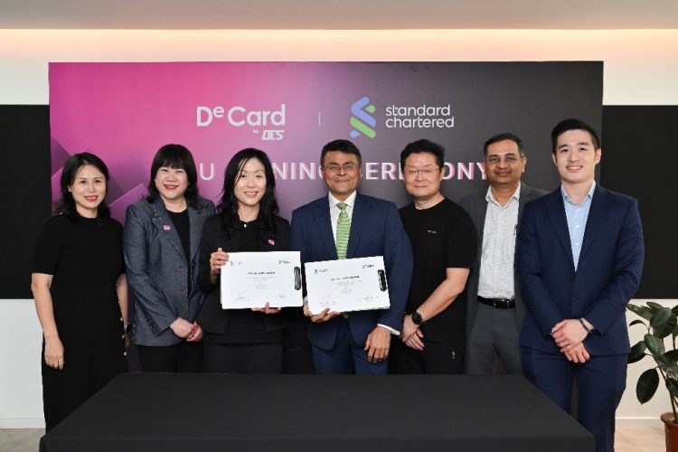 Standard Chartered, DCS Card to enable stablecoin payments in SG