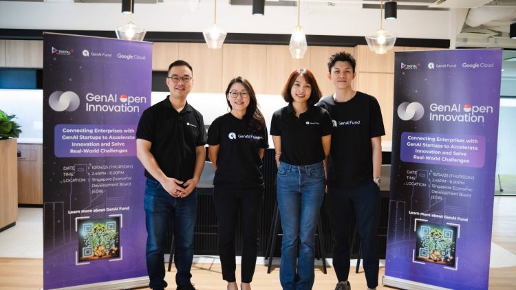 GenAI Fund invests $6m in startups under ASEAN accelerator program
