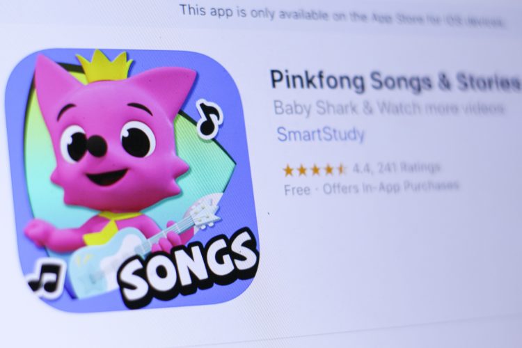 ‘Baby Shark’ creator Pinkfong set for Korea debut after $53m IPO