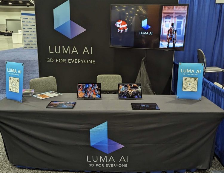 US startup Luma AI nets $900m led by Saudi AI firm Humain