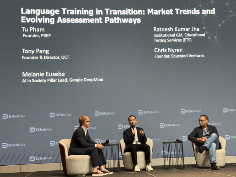 Prep Edu – Asia’s leading AI language platform