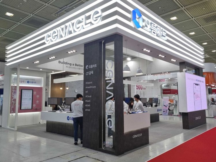 Naver Cloud acquires digital healthcare firm Cenacle