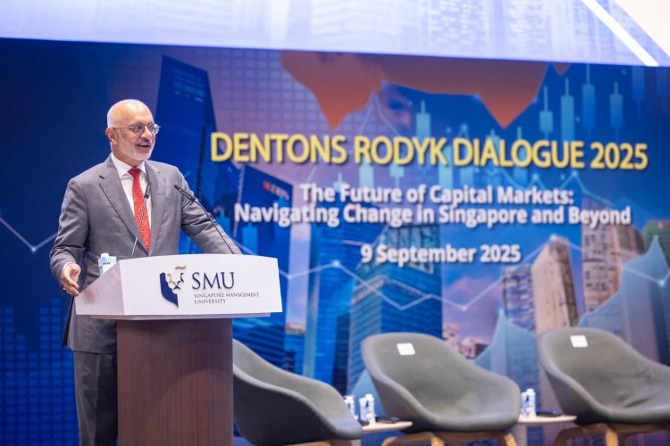 Temasek appoints ex-DBS CEO as India chairman