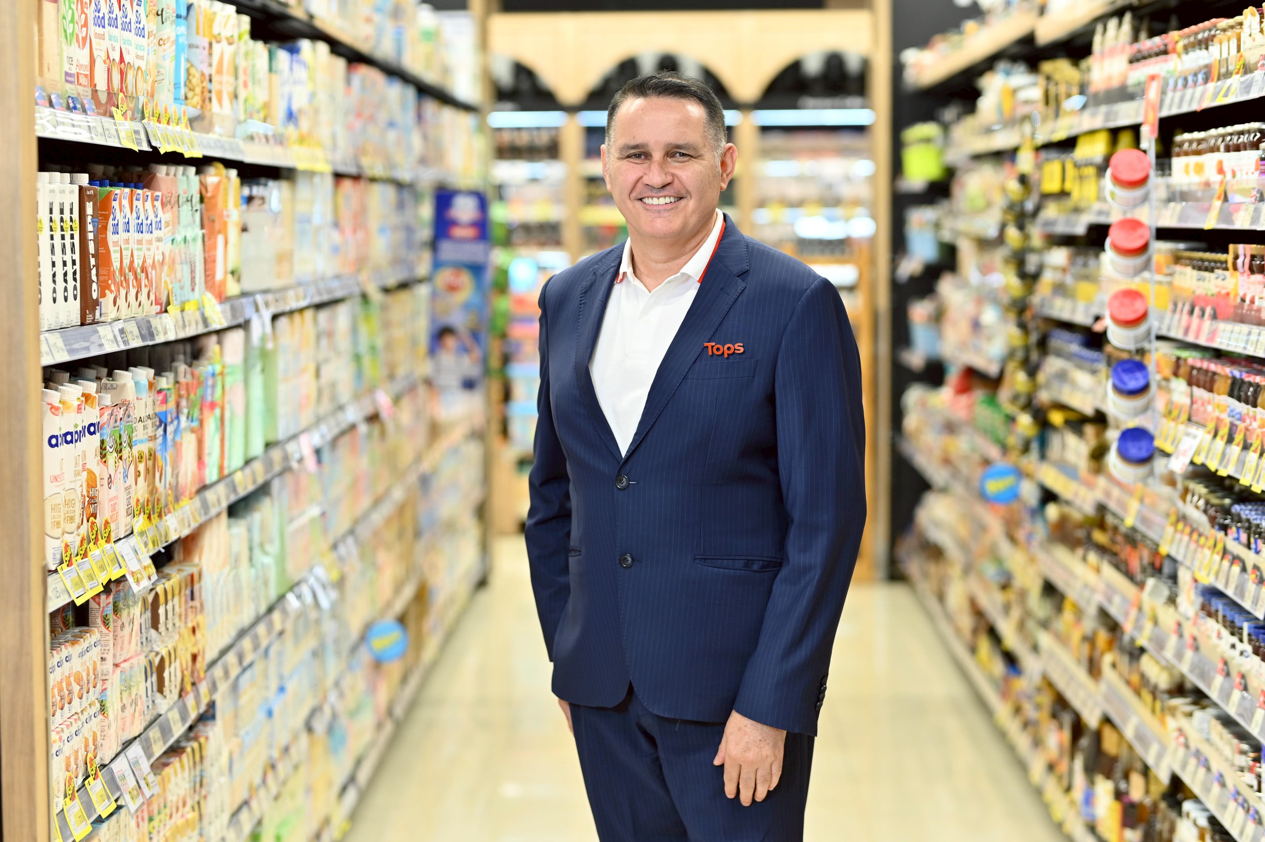 Google Cloud enables Thailand retailer Tops' new AI chatbot