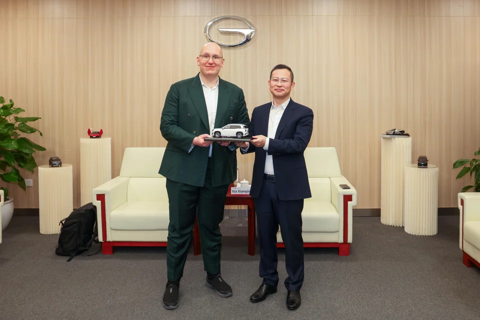 Grab, GAC tie up to add 20,000 EVs to ride-hailer's fleet