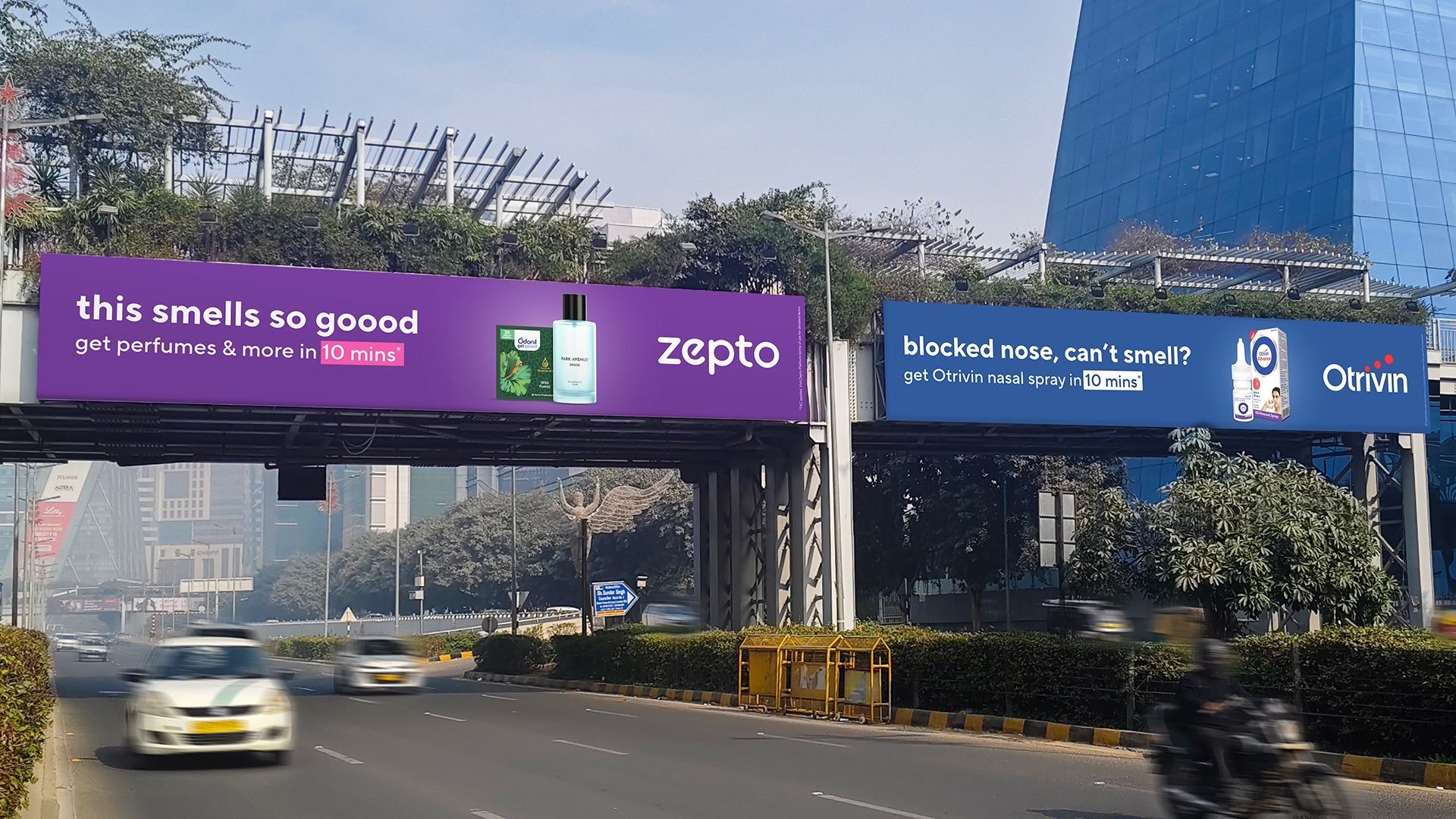 Zepto overtakes Instamart ahead of India IPO